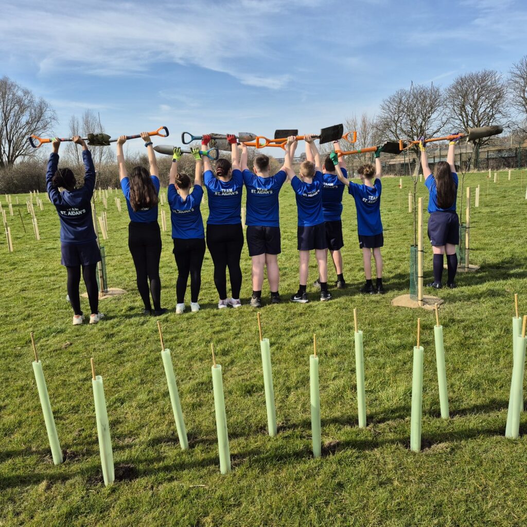 Tees Community Forest – For People, Nature and Climate